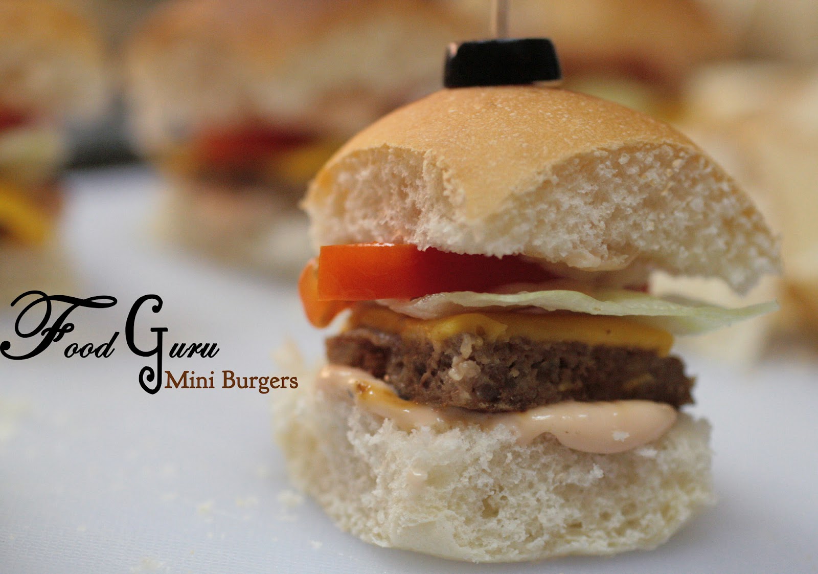 Food Guru: Yummy Pictures!