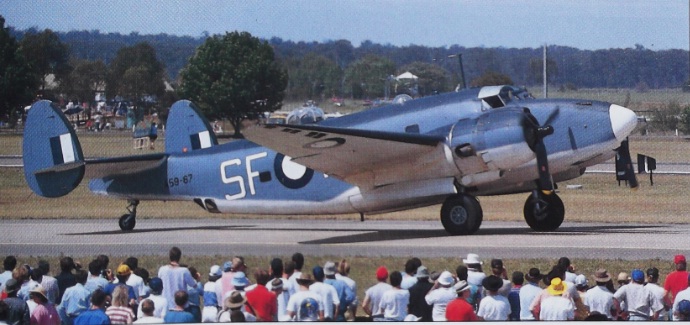 Jet & Prop by FalkeEins: Point Cook's Lucky Star - Lockheed PV-1 ...