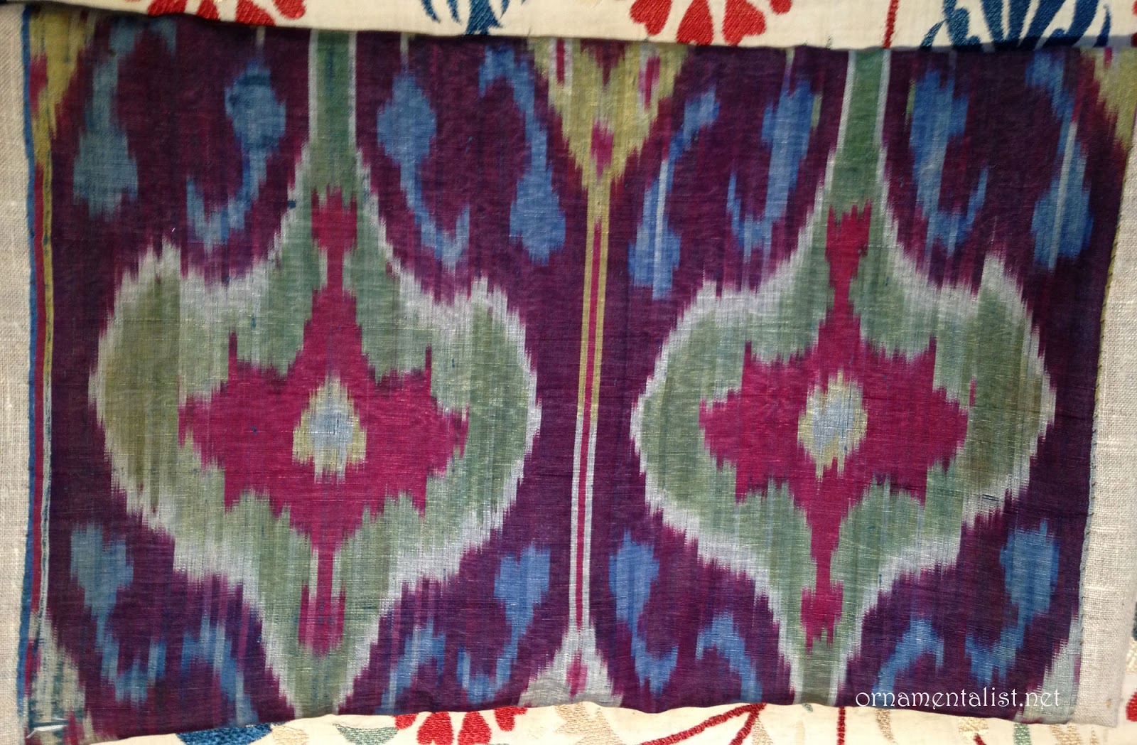 The Ornamentalist: February 2013