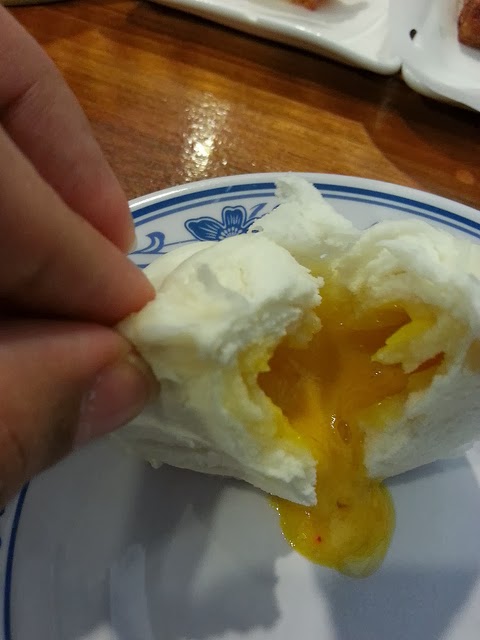 Welcome: Tim Sum ~ the 'Golden Sand Bun'