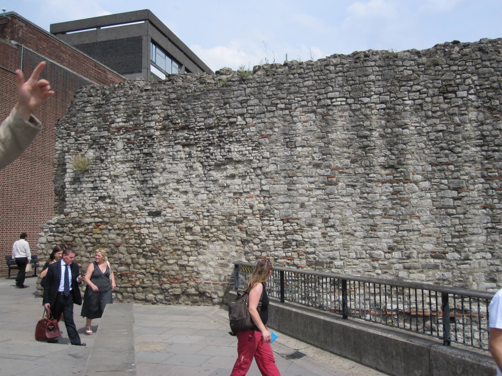 History and Architecture of London: Day 2 - Roman and Medieval London ...