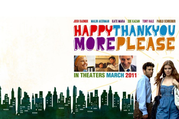 Catch 22 Film Review: Happythankyoumoreplease