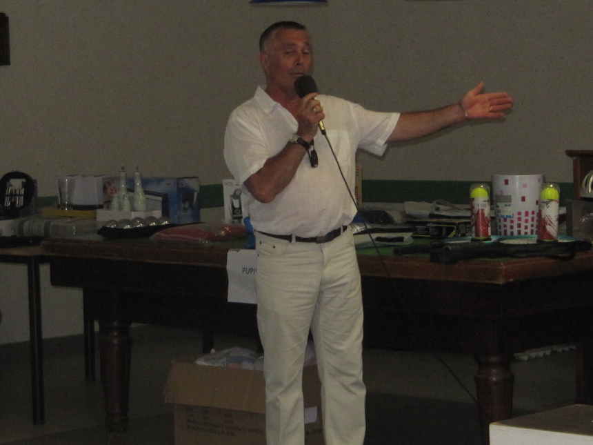 L'Avenir Cycliste de Ti Lou .: Souvenir Mathieu BEAUMONT