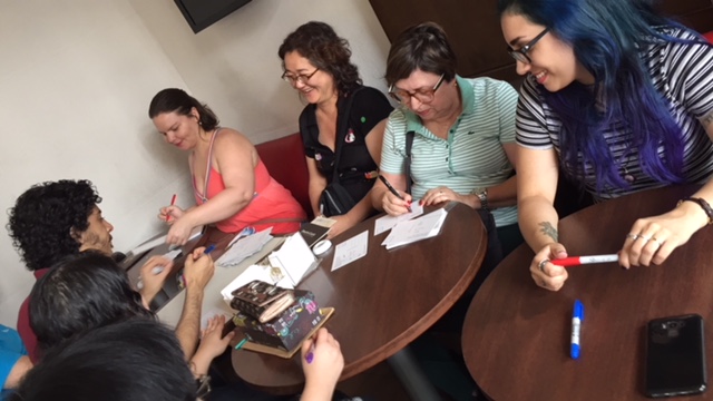 POSTCROSSING BRASIL: 2018