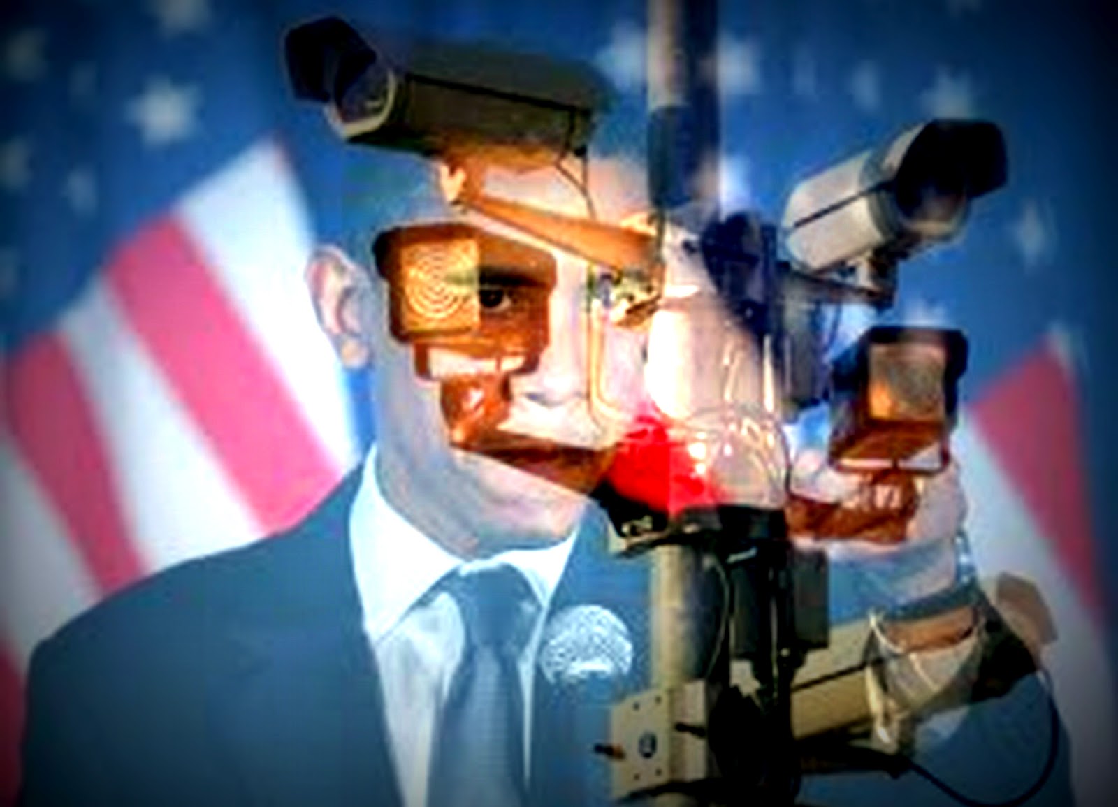 Espionagem legal nos EUA ~ Triângulo Disperso