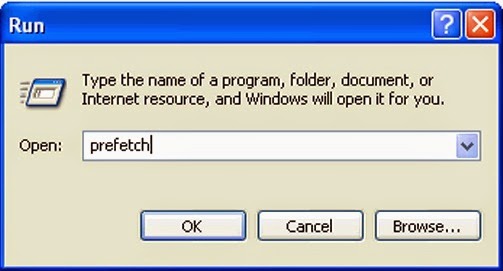 Mengenal Fungsi dari Folder Prefetch Windows - Mouse Tik
