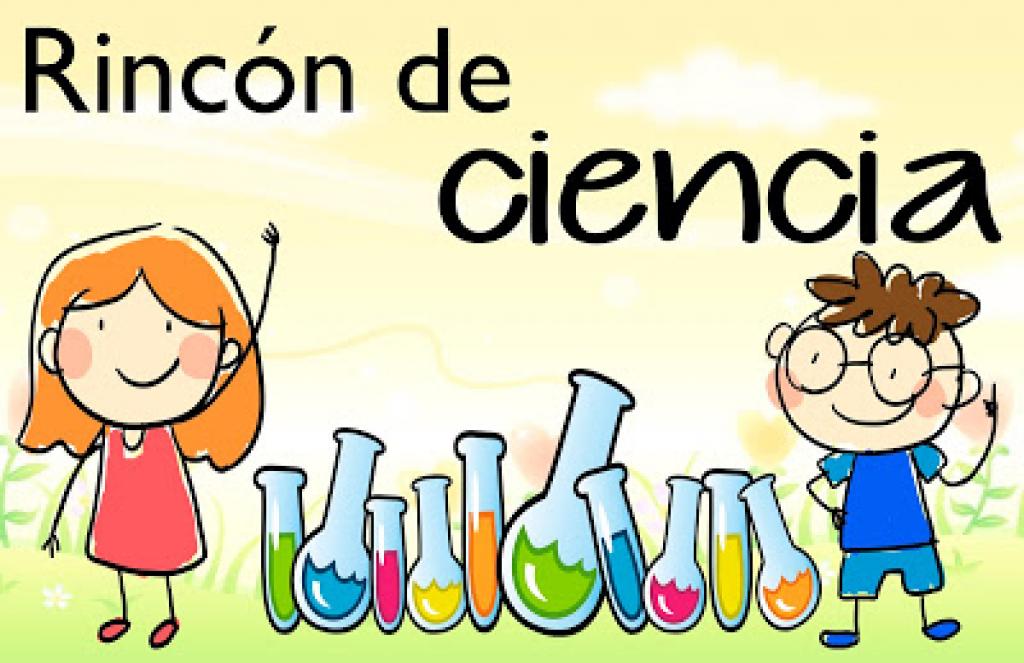 Jugando con la Ciencia: El rincón de la ciencia