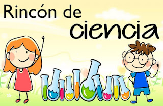 Jugando con la Ciencia: El rincón de la ciencia