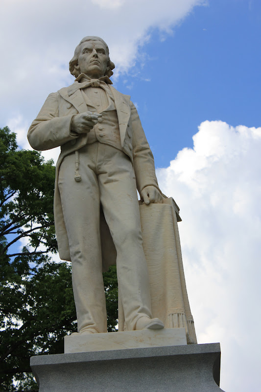 Where's Trevor: Historic Home of A. H. Stephens - Crawfordville, Georgia