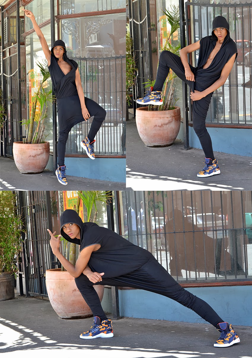 Renaissance Men SA: EDITOR’S NOTE: Designer In Motion – Kim Gush