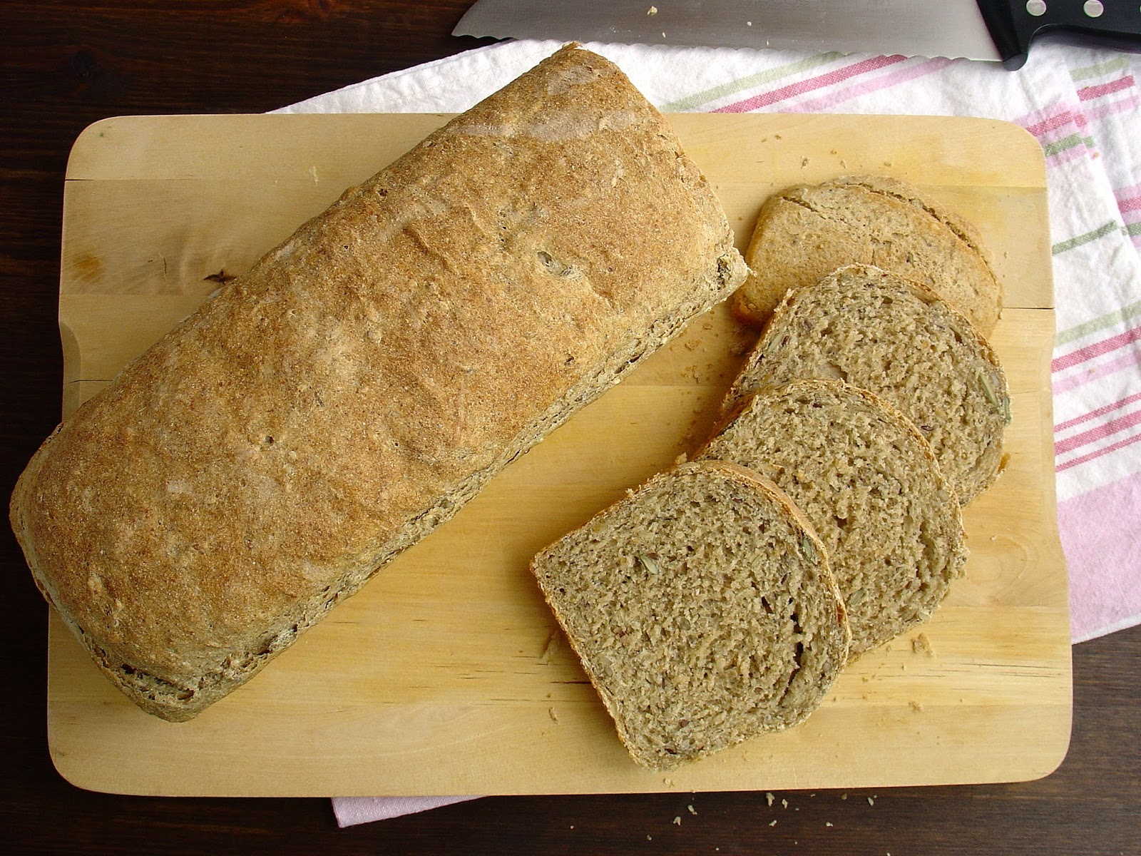 Ma Petite Boulangerie: Especial panes con poolish - 6. Pan ...