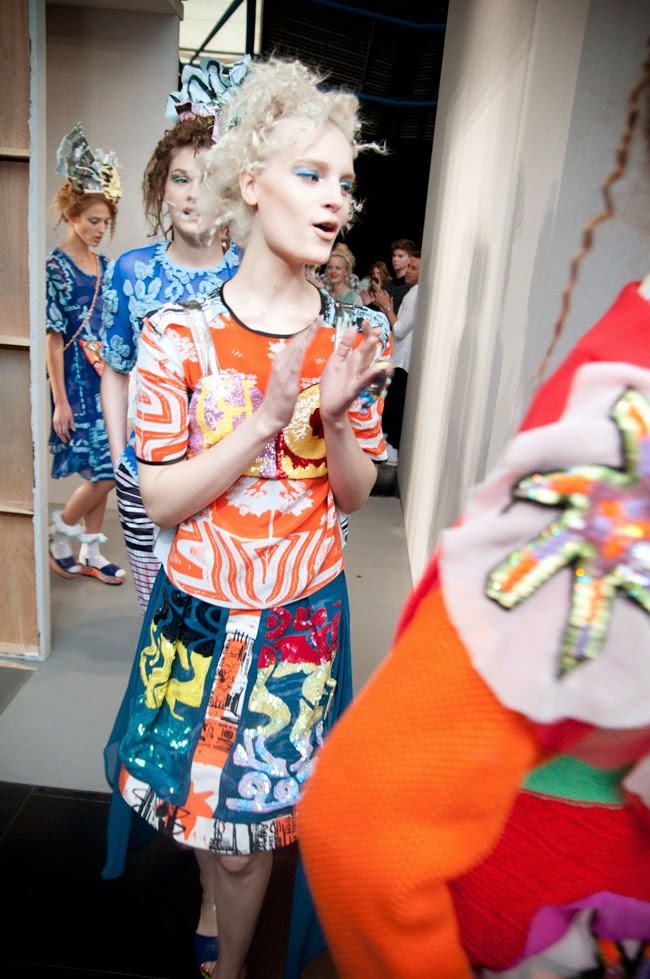 Socks Sandals Sexiest Girl Overview Of Various Fashion Shows About