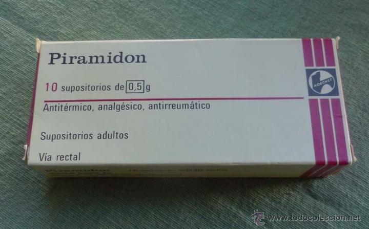Farmacia y RSC: Del Nolotil al Piramidón. Los efectos secundarios de ...