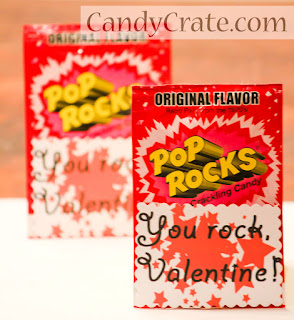 Candy Crate : You rock!