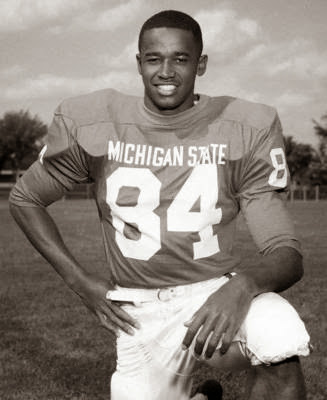 All That's Noir: Former Minnesota Viking Gene Washington Named ...