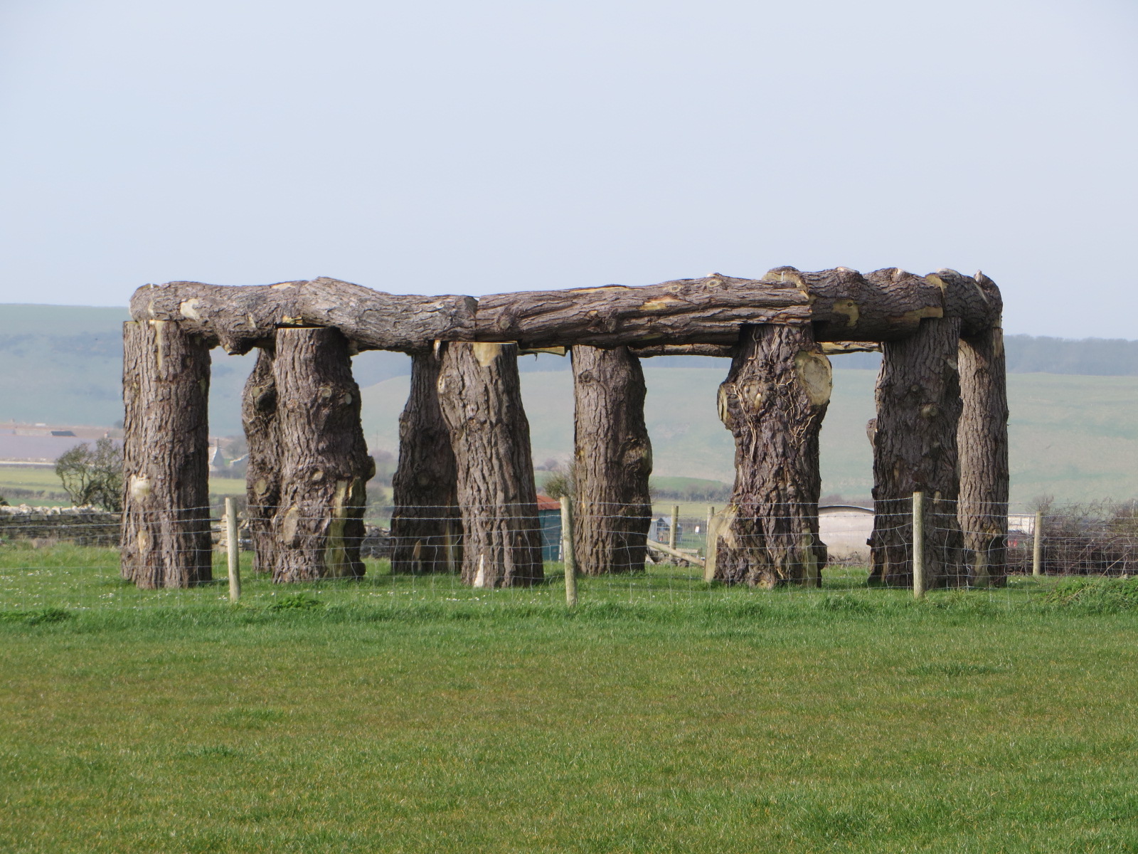 Dorset Allsorts: Woodhenge