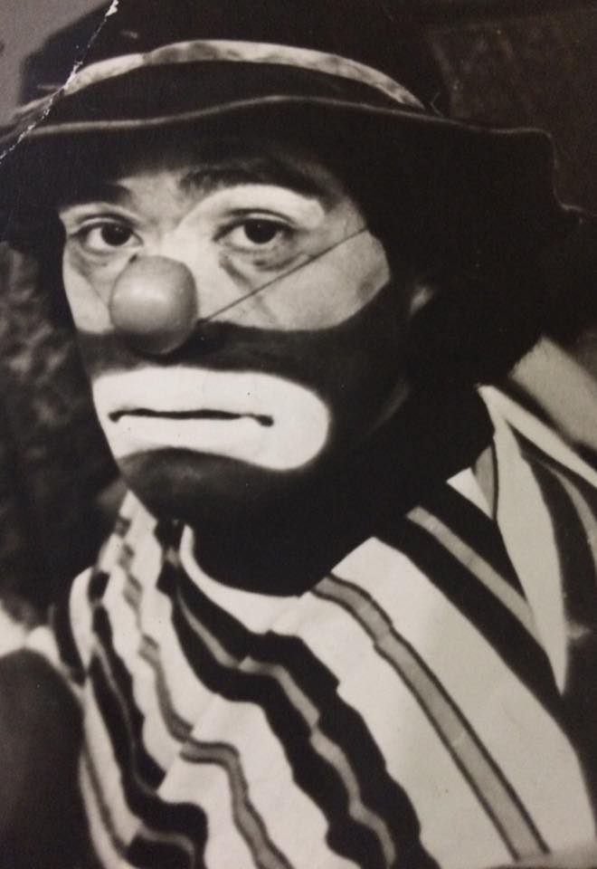 Clown Evolution: Chuchin