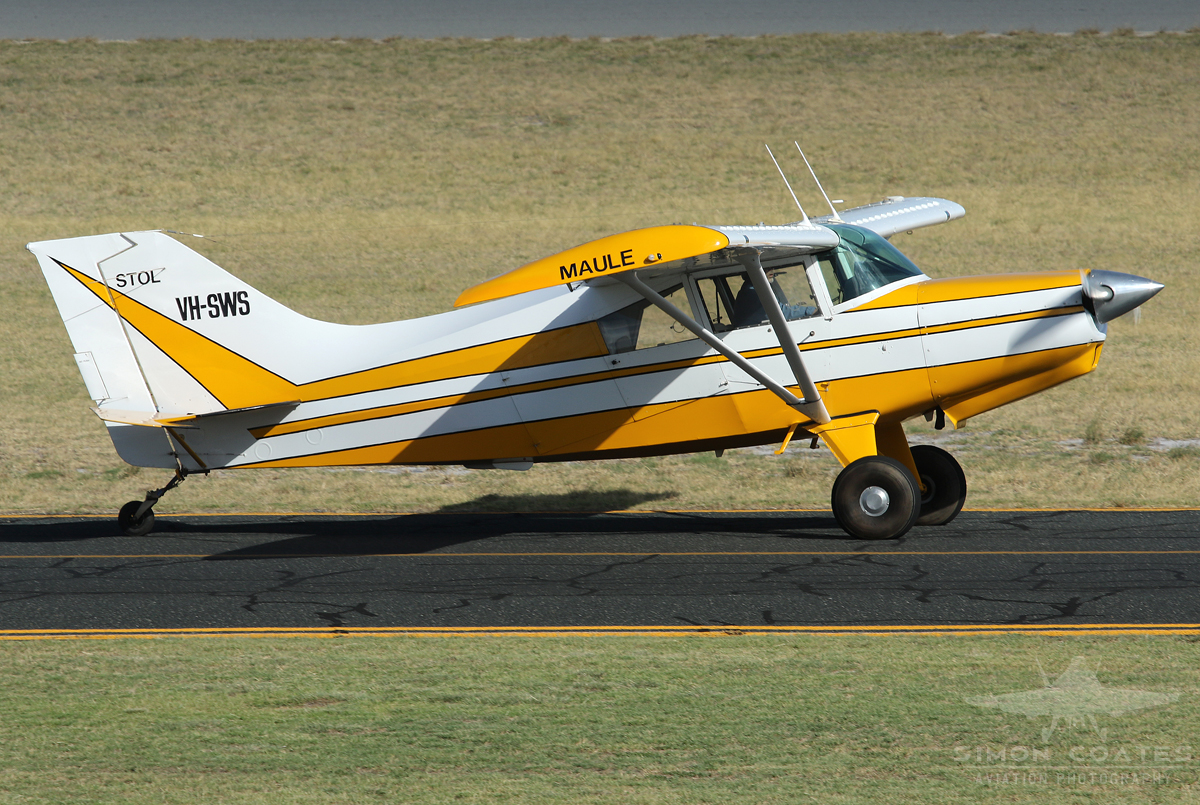 Maule M-5-235C Lunar Rocket VH-SWS | GA Aircraft Australia