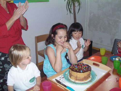 At Home Network: International Schools in Budapest: English Garden ...