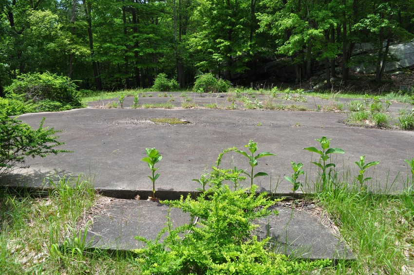 Harriman Hiker: Harriman State Park and Beyond: Hogencamp Mine