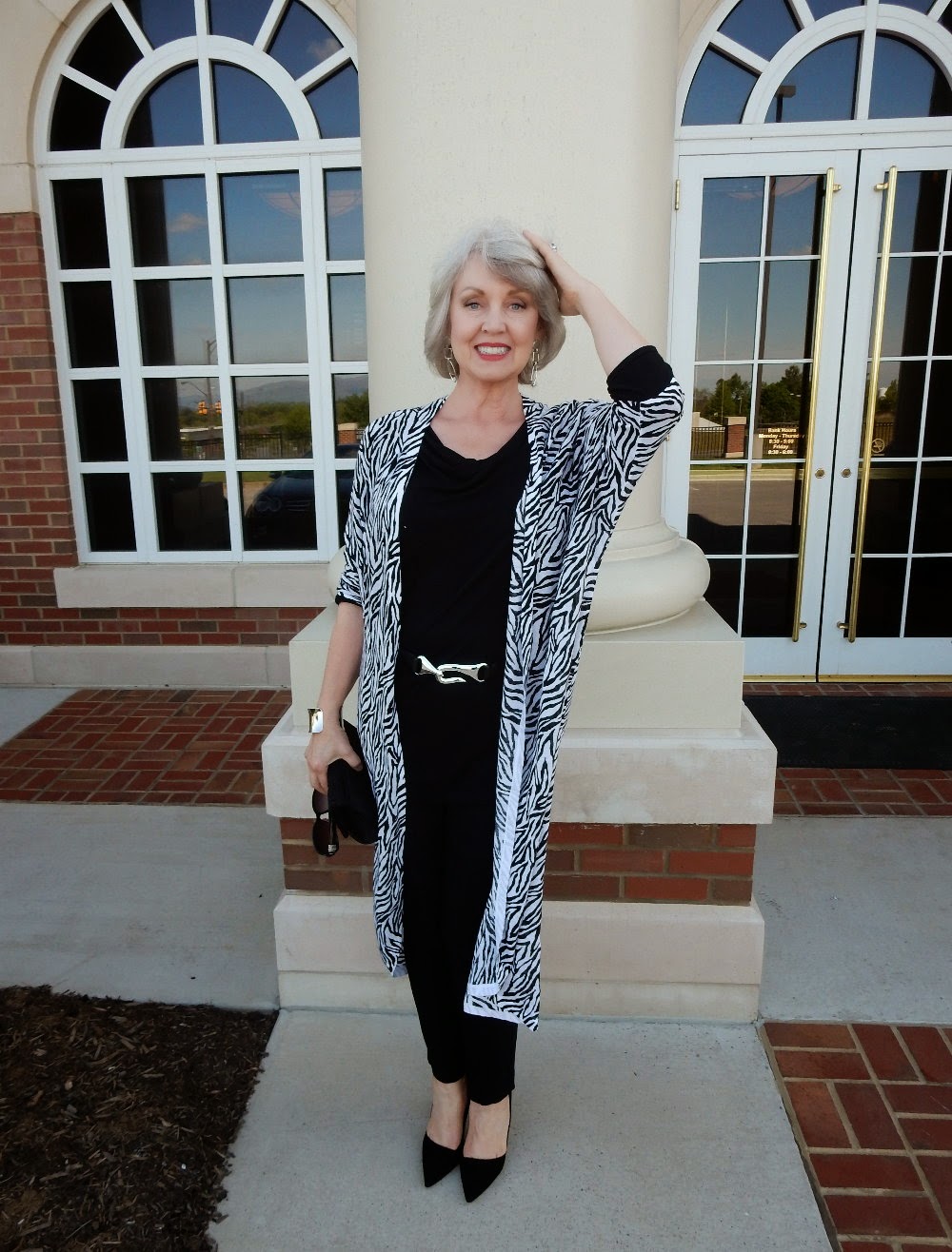 Fifty, not Frumpy: Covered Perfectly Giveaway