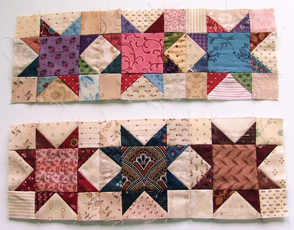 Quilt Crossing: Pandora's Box