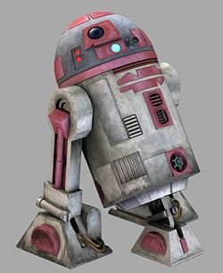 Cole Horton - Author and Professional Geek: Pink Droids? A History of ...