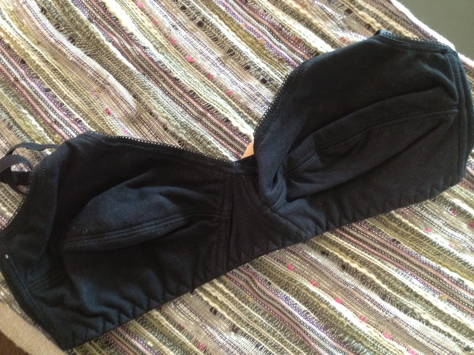 Axiom At Home: To Bra or Not To Bra - Part 2