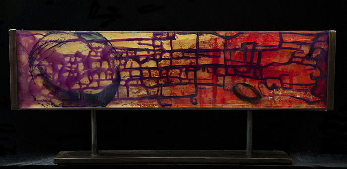 Sandra Duran Wilson-Science and the Princess of Paint: Fine Art ...