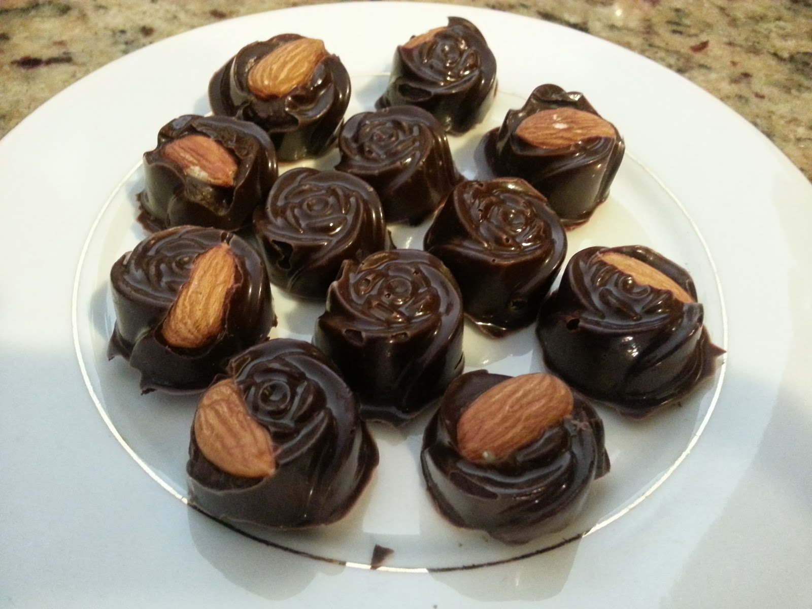 HCF: Oreo Truffles and some Home Made Chocolates