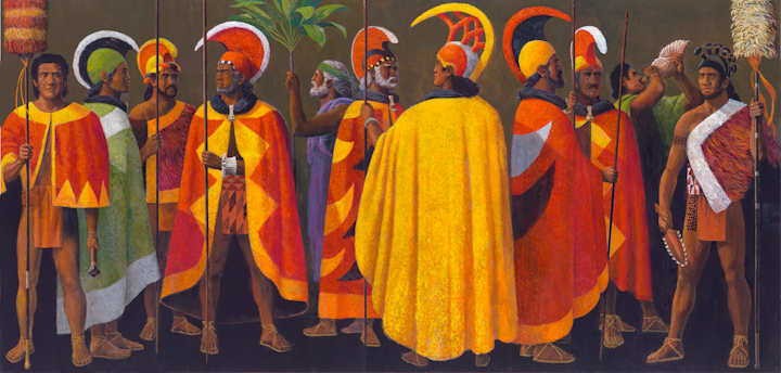 Ho‘okuleana: Evolution From Absolute Sovereign to Constitutional Government