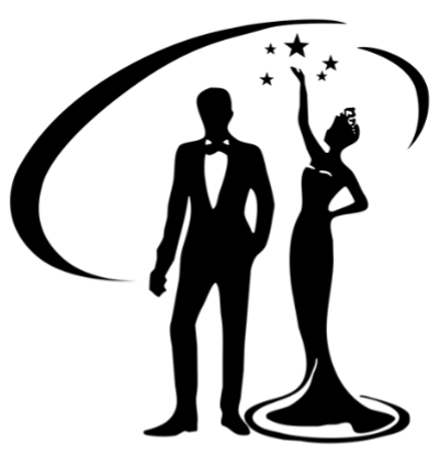 Mr And Ms Pageant Logo Vector