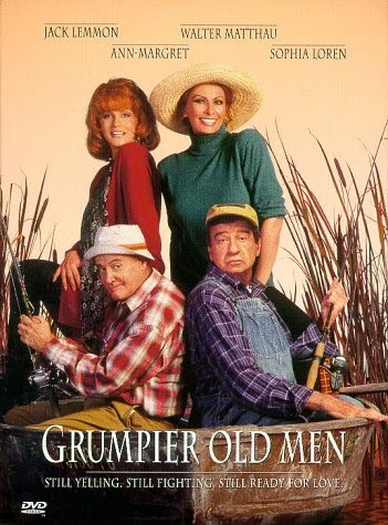 © MovieChannelz: Grumpier Old Men (1995)