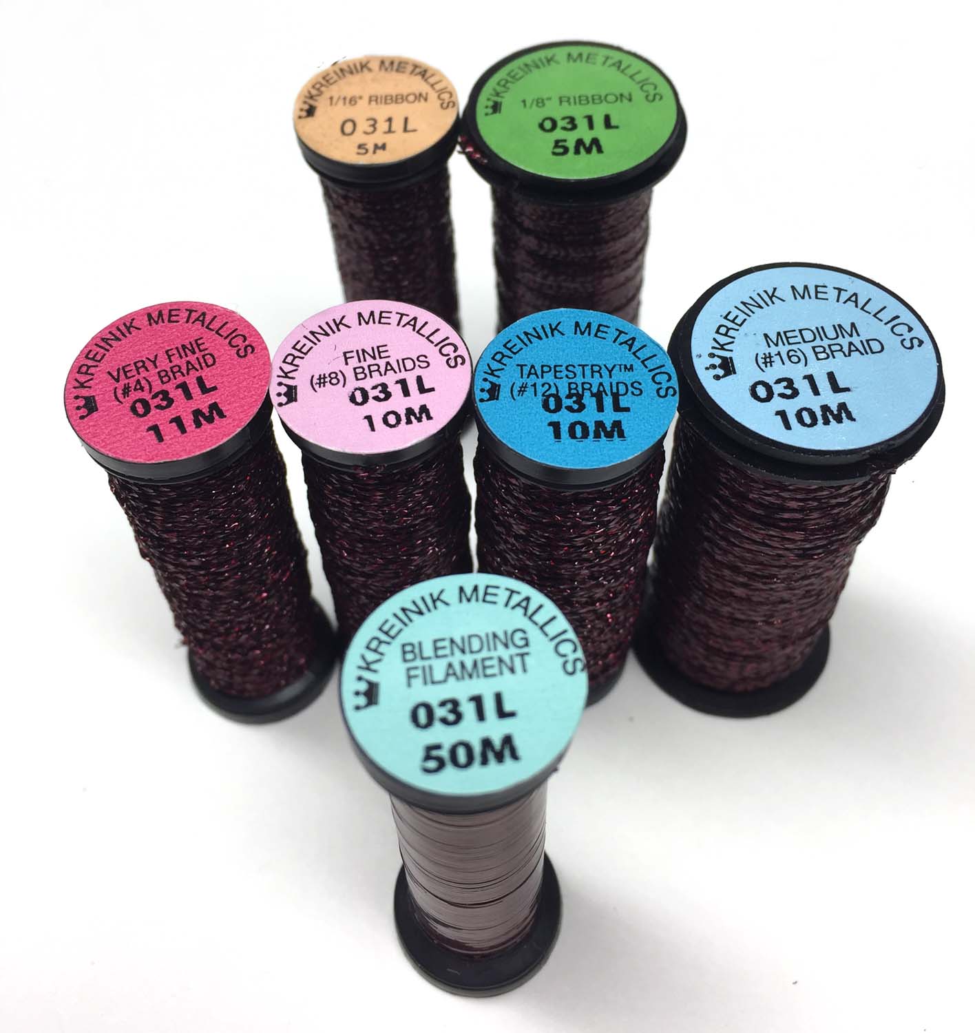 Kreinik Thread Blog: Farewell to this Kreinik color