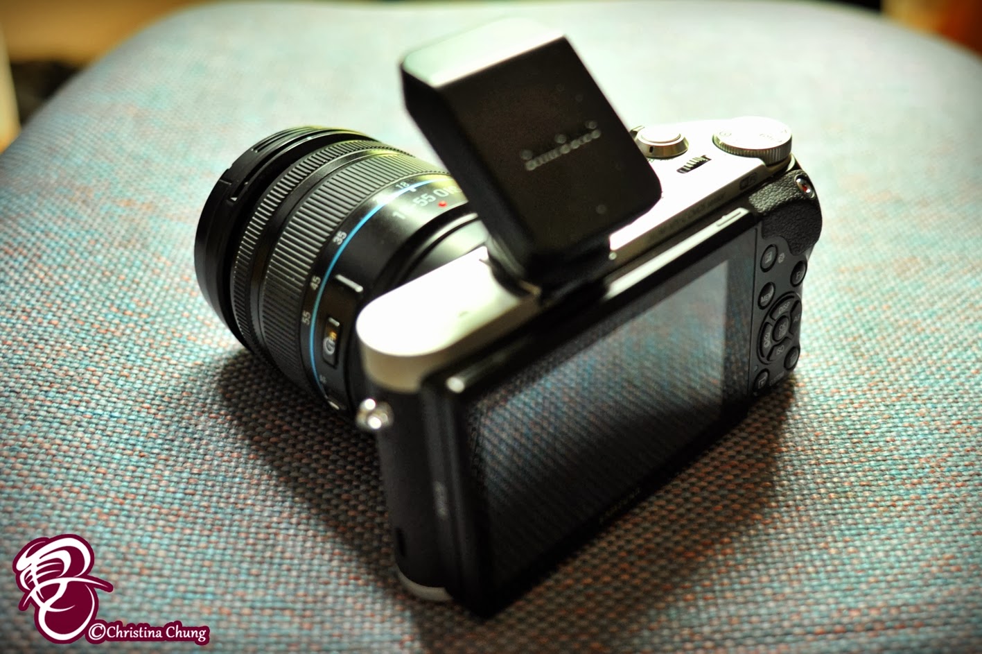 Giving The Samsung NX2000 Camera A "Test Drive" ~ Huney'Z World