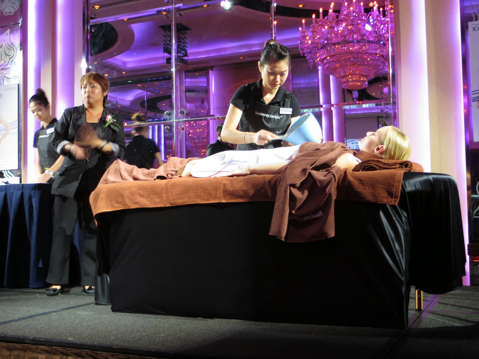 Mia's Review: Suddenly Slender Ionithermie Body Contouring Treatment ...