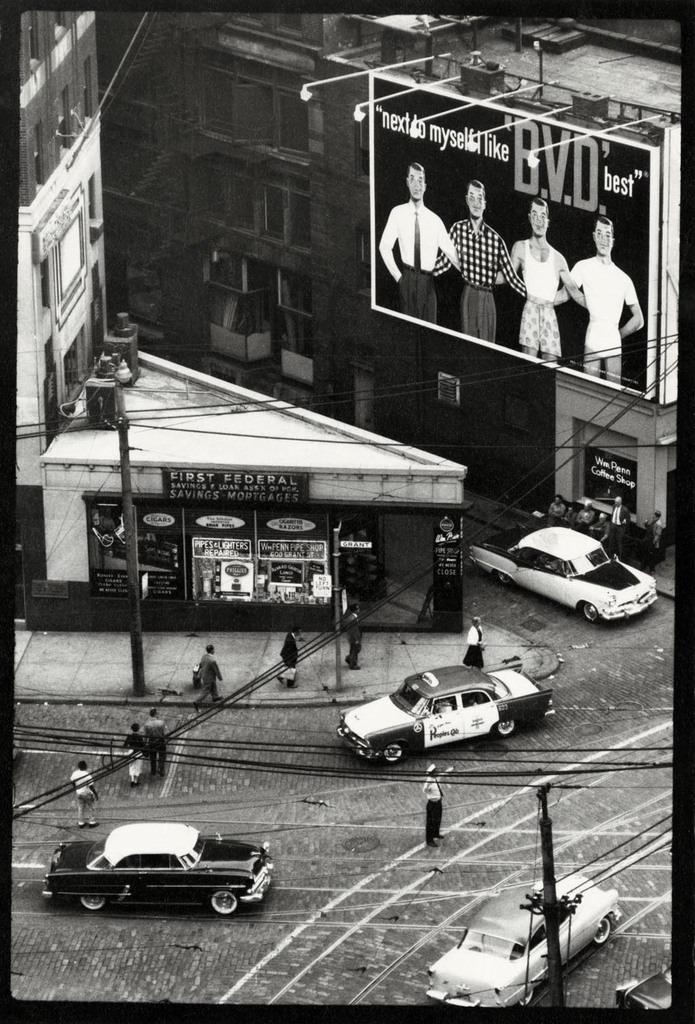 Memoriando Fotografía: PHILADELPHIA - WILLIAM EUGENE SMITH