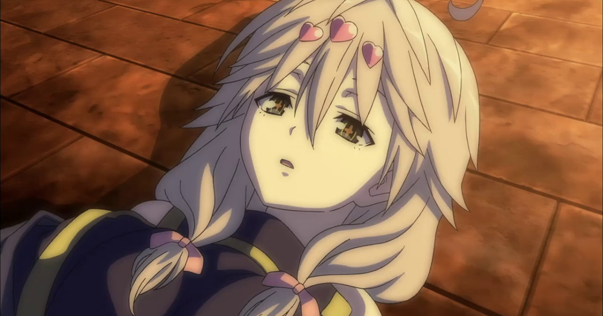 Trinity Seven Episódio 04