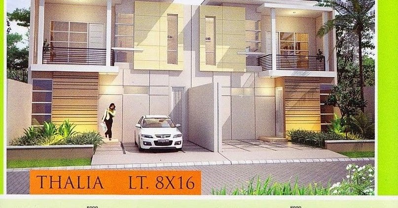 MODEL DENAH RUMAH 8X12 DUA LANTAI TERLIHAT MINIMALIS | MODELRUMAHE.com