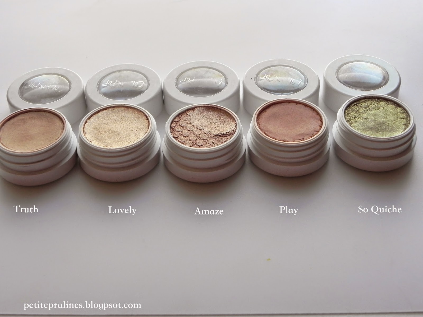 Au Naturale: Brand Focus: ColourPop