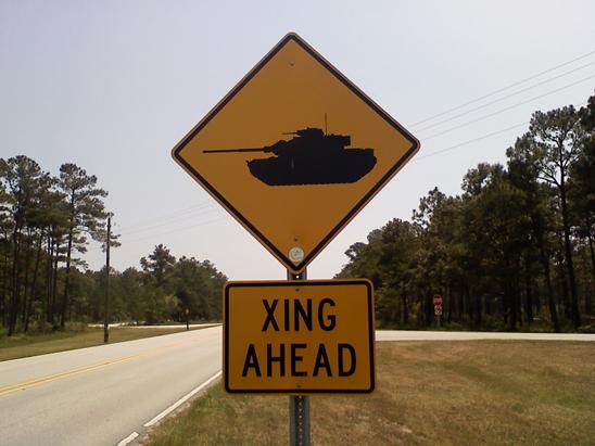 Dayhoff Soundtrack: Tank Xing