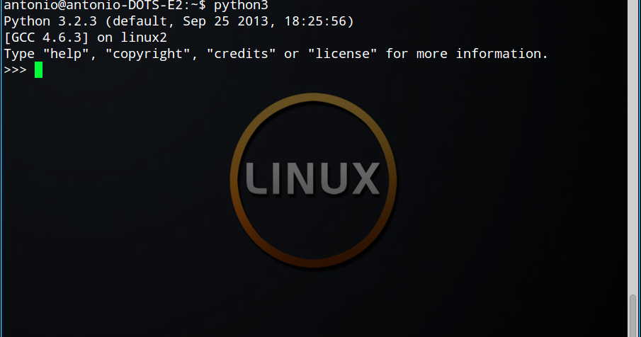 Python 3 Para Impacientes Sesión Interactiva Python 2263