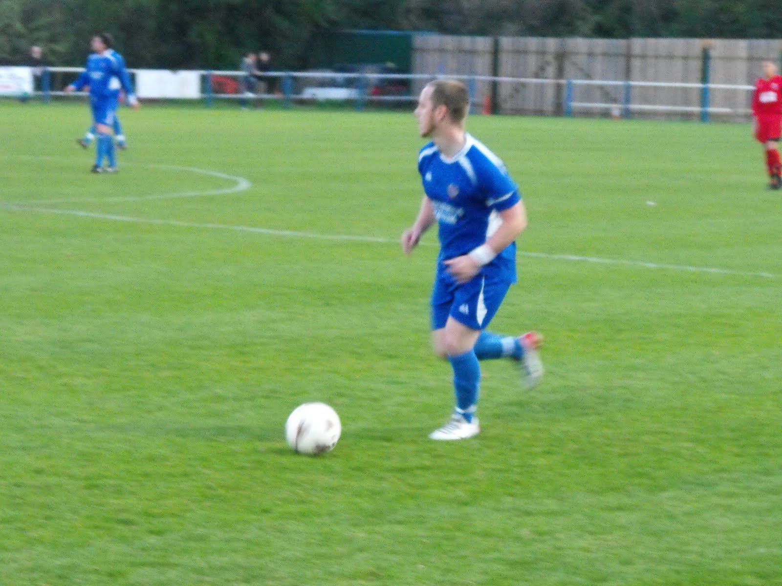 NORTHESSEX ON TOUR: TAKELEY FC