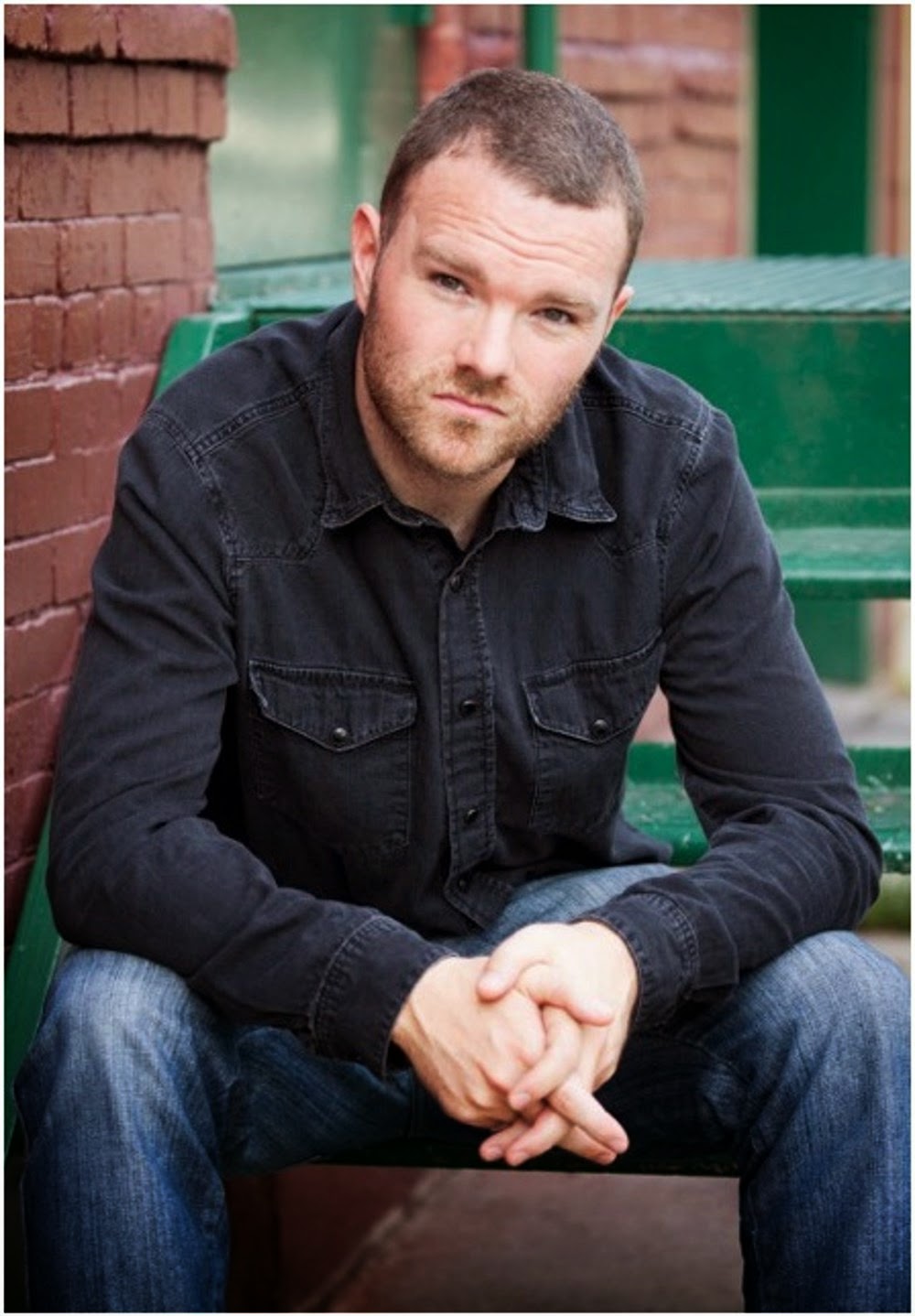 Declan Burke: July 2014