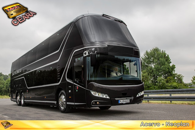 Neoplan: A marca da modernidade