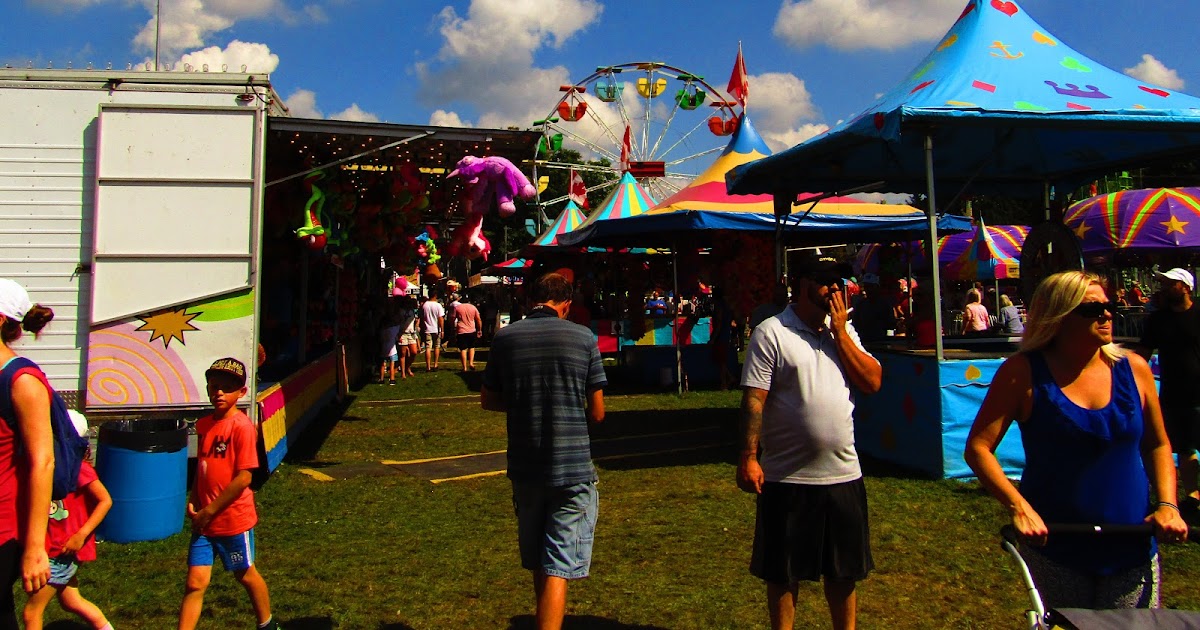 Amusement Views: Acton Fall Fair- Sunday, September 16th, 2018