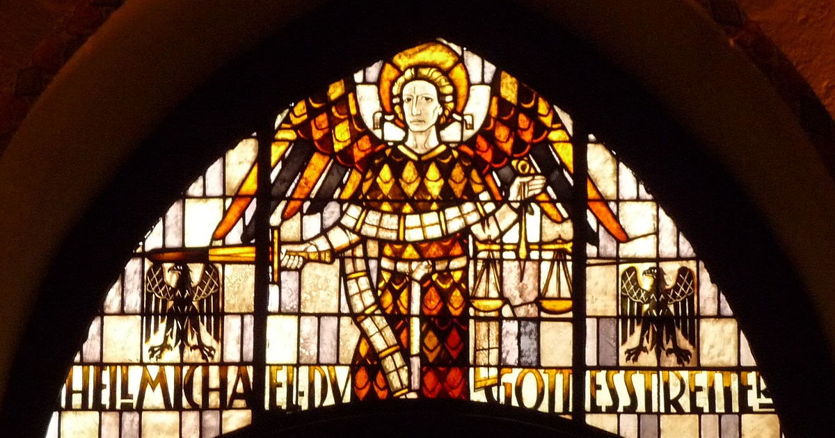 Great Lions' Hearts: Michaelmas Day