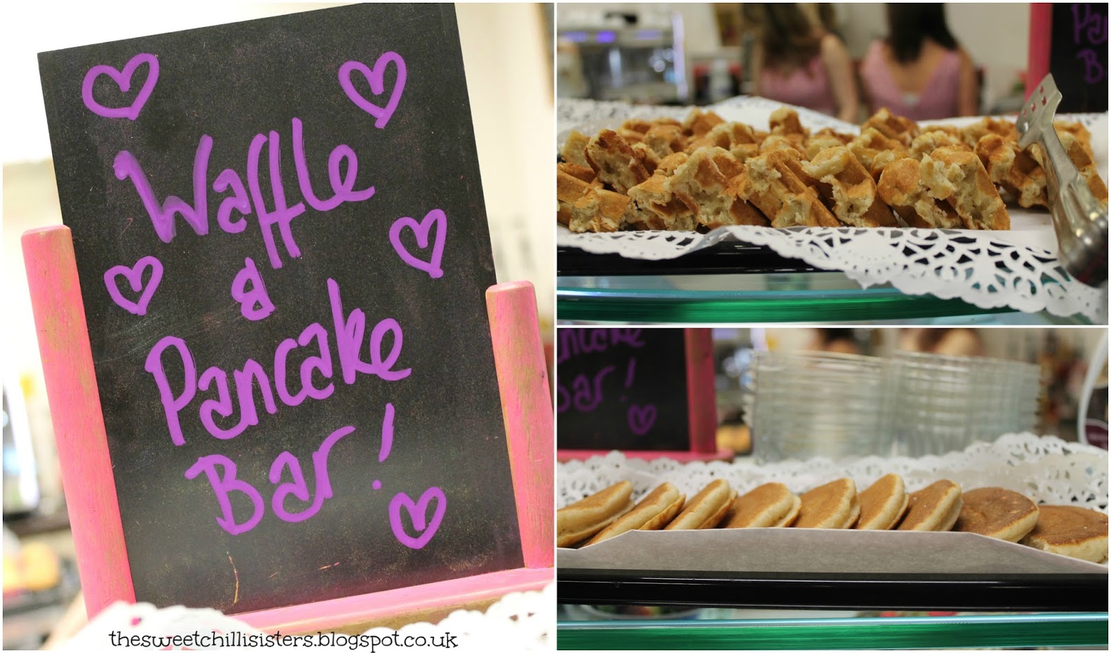 The Sweet Chilli Sisters: Snuggle Muffin Glasgow - The Launch