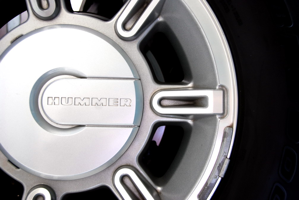 History of All Logos: All Hummer Logos