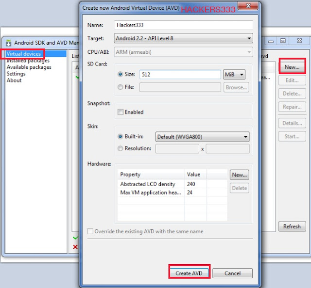 Run Android OS On Your PC ~ Hackers333